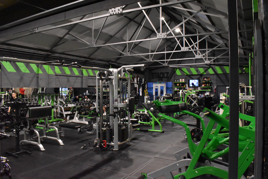 GALLERY | Stackz Gym