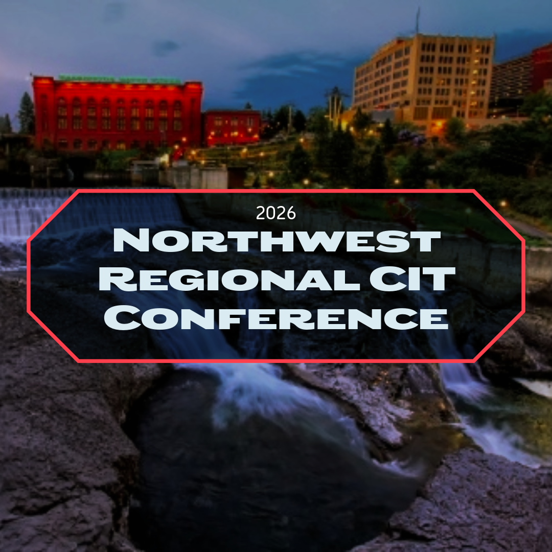 NW Regional CIT Conference 2026 | OCBHJI
