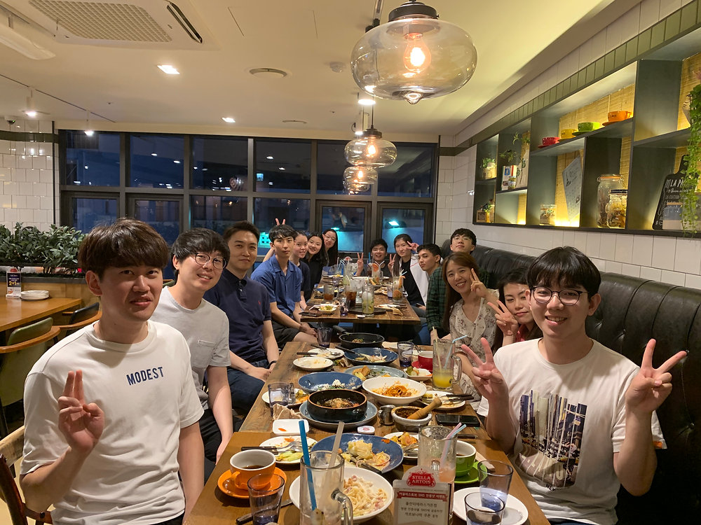 TMB group photo (June 2019)