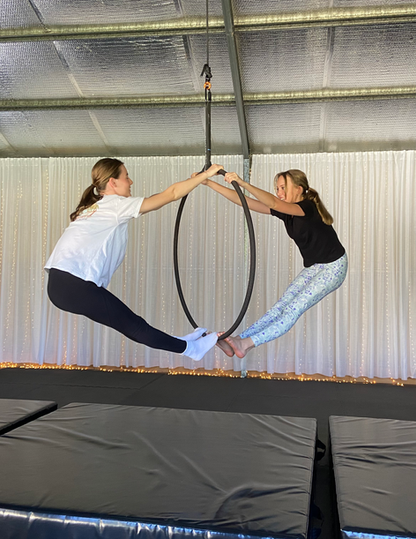 Aerial Magic | aerial classes noosa | Lake MacDonald QLD, Australia