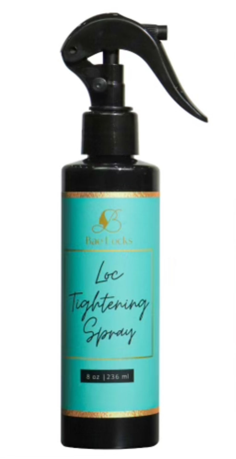 Loc Tightening Spray | Bae Locks