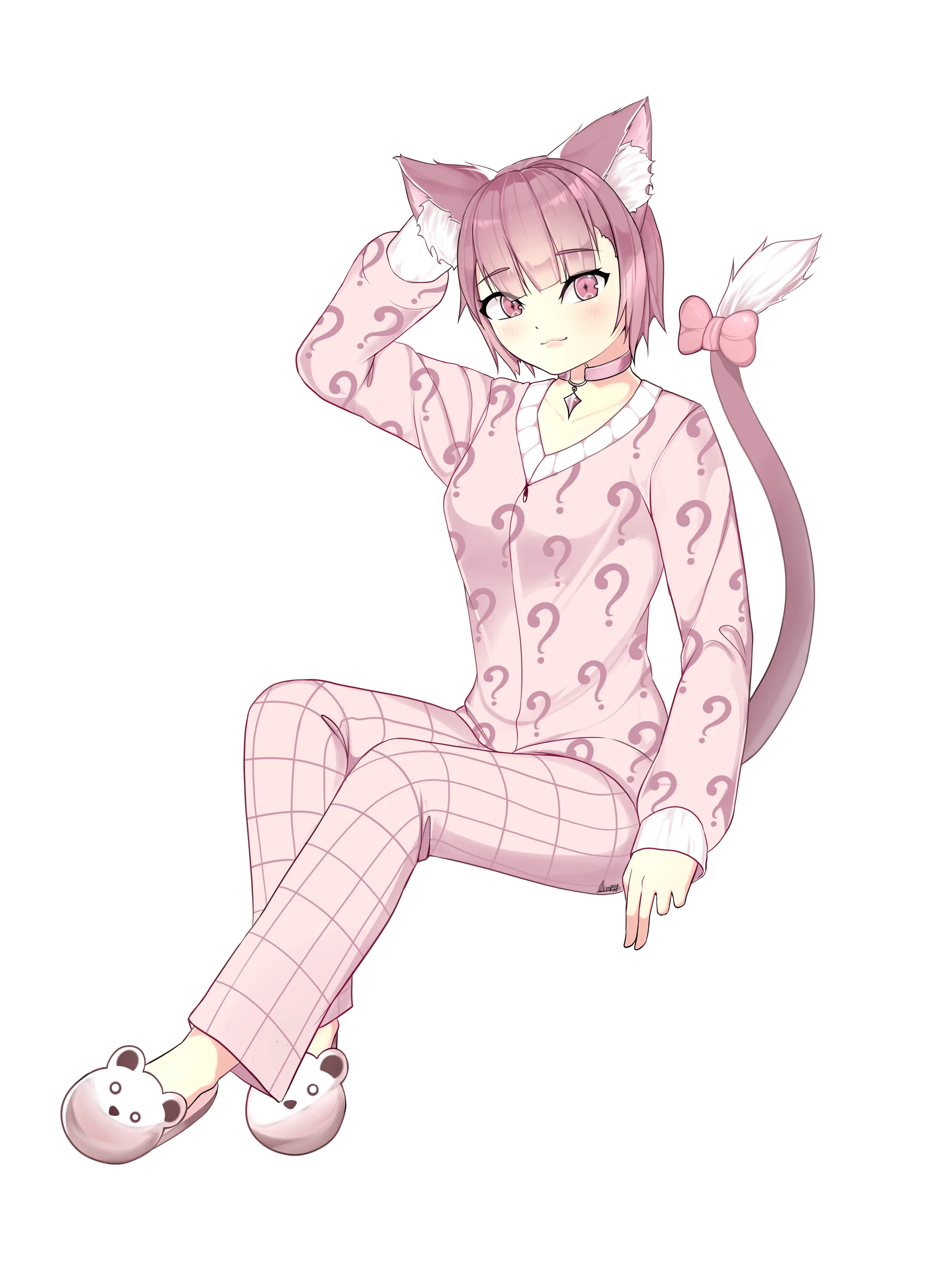 2d Vtuber Model Commission | Hand Tracking | Rigging