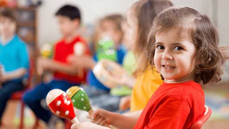 Kids Music Classes | Music Academy of the Rockies