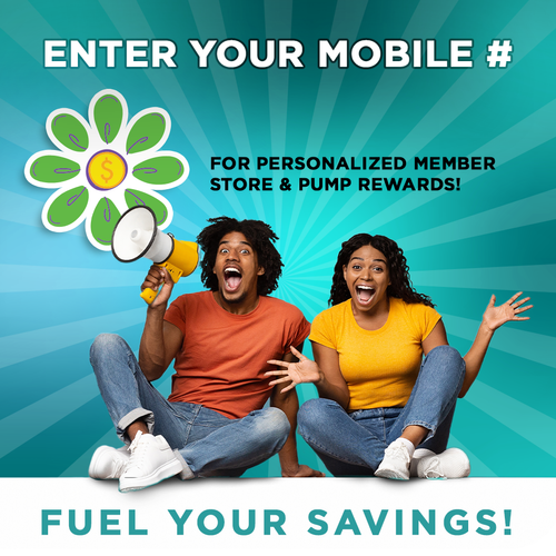 Signage Kit | Electrum Loyalty