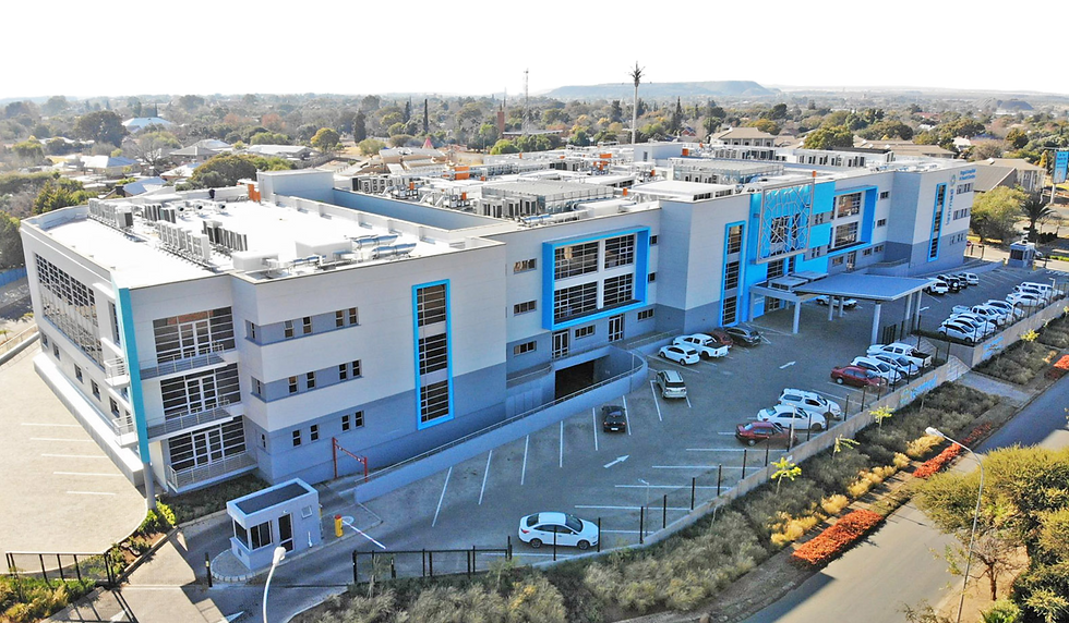 Lenmed Royal Hospital and Heart Centre