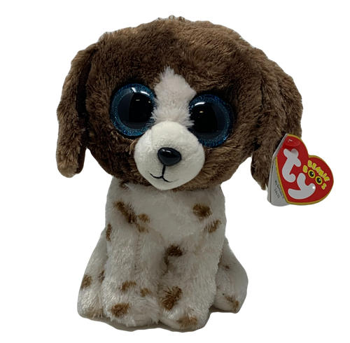Muddles the Dog - TY Beanie Boo 6" | McNulty's Gifts