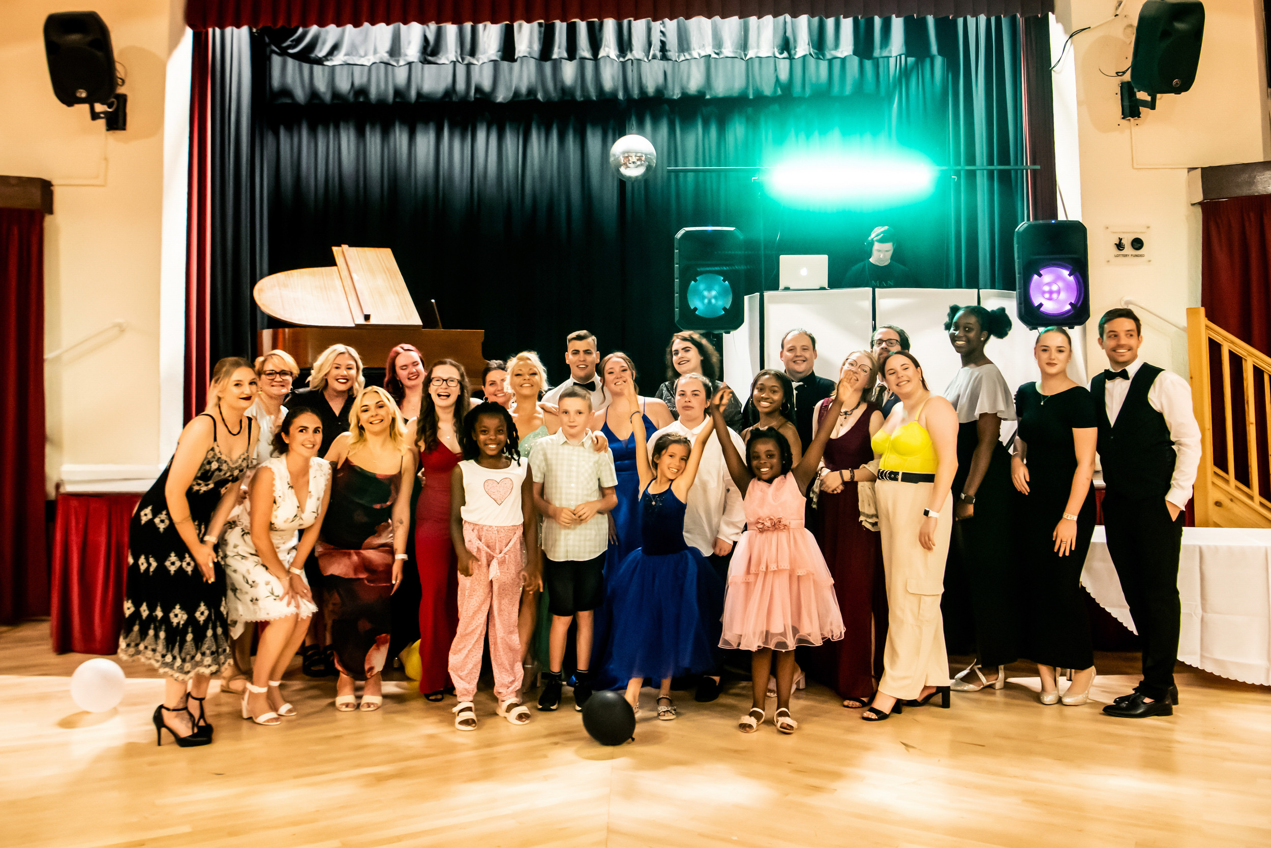 Volunteer | The Habbit Factory