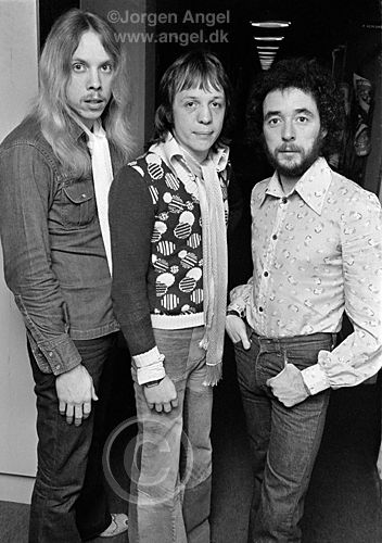 THE BAND MEMBERS | robin-trower