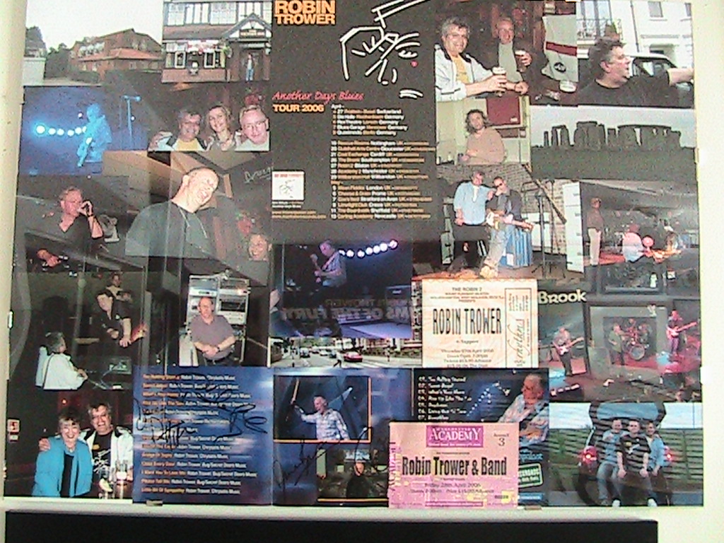 MY PERSONAL COLLECTION | robin-trower