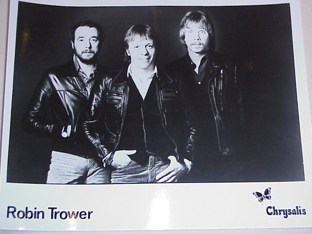THE BAND MEMBERS | robin-trower