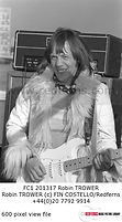 HISTORY TIMELINE | robin-trower