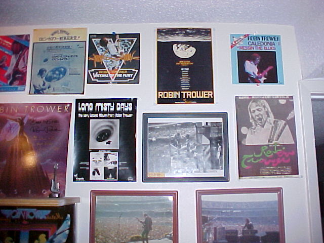 MY PERSONAL COLLECTION | robin-trower