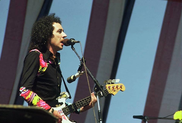 James Dewar Interview | robin-trower