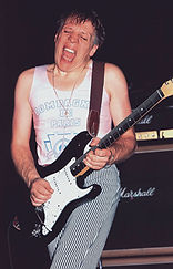 HISTORY TIMELINE | robin-trower