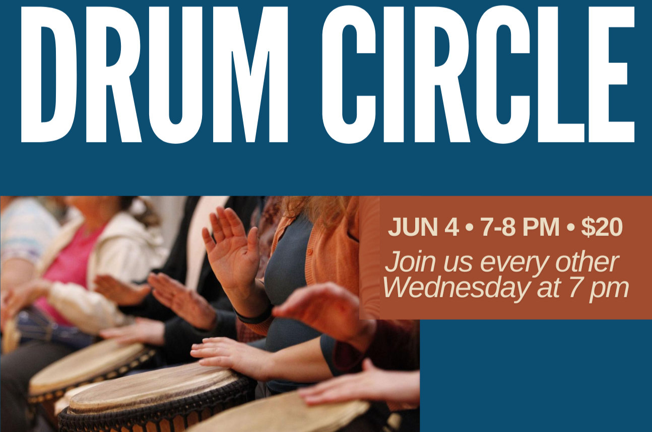 Drumming Circle | UniversalHealingArts