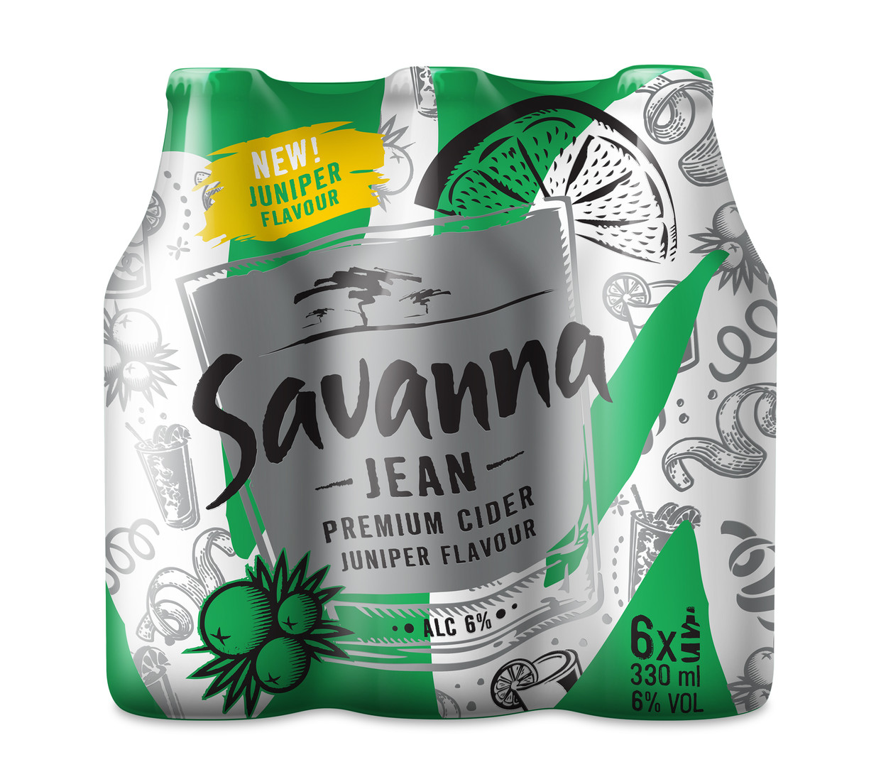 Savanna Cider | fvdvdesign