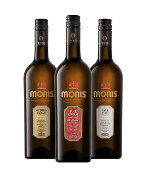 Monis Wines | fvdvdesign