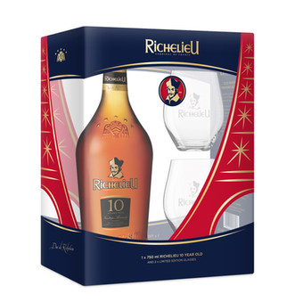 Richelieu Brandy | fvdvdesign