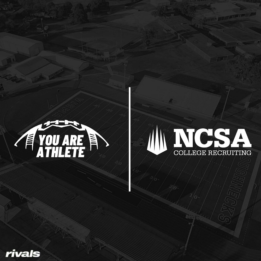 You Are Athlete Partners with NCSA College Recruitment