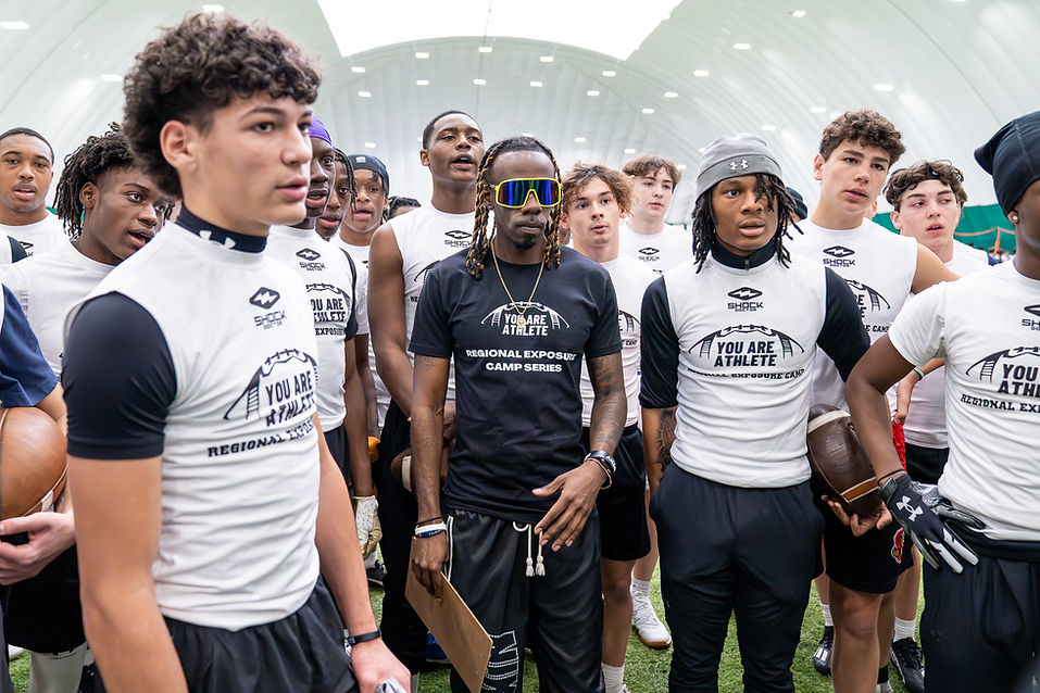 JUNIOR 150 | You Are Athlete