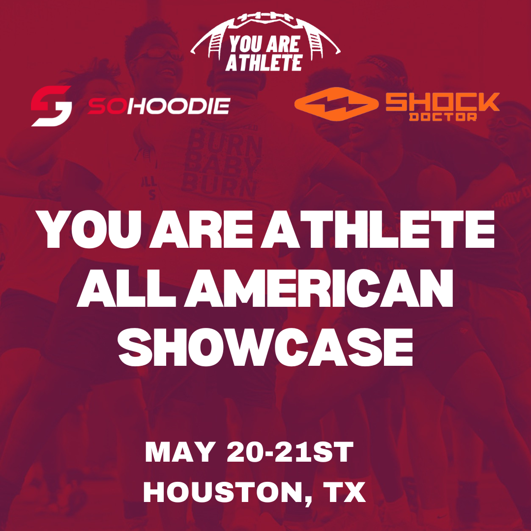 YAA All American Showcase | You Are Athlete