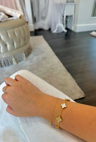 PAXOS Bracelet White | Pathos Jewellery