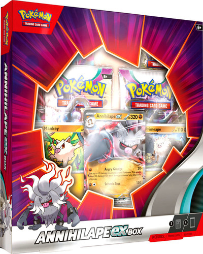 Annihilape ex Box POK852459 | mitsingas wonderland