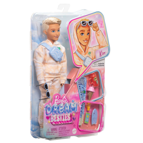 Barbie Dream Besties - Ken JDD75 | mitsingas wonderland