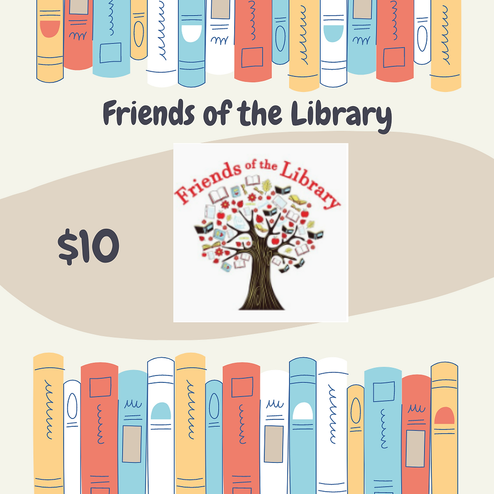 Friends of the Library