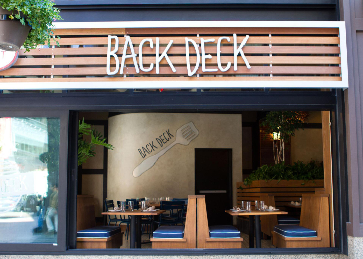 Back Deck design | Boston, MA | cki design studio