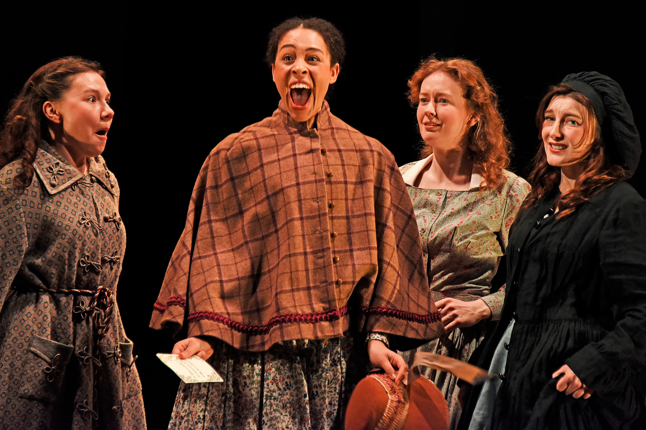 REVIEW | Little Women, UK tour - The Lowry Theatre