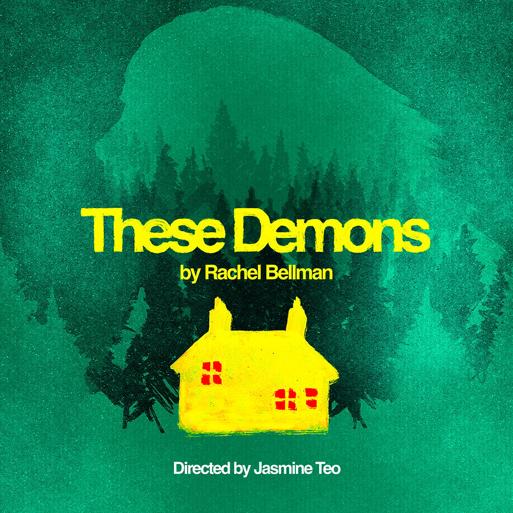 INTERVIEW | RACHEL BELLMAN TALKS THESE DEMONS