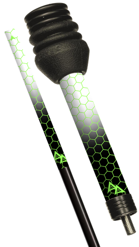 APA WRAPPED BUNDLE SET - APA Hex Fade Series - Green | APA