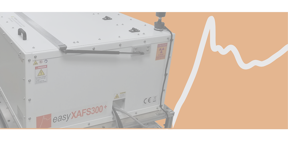 EasyXAFS, LLC | Lab X-ray Absorption Spectrometer Equipment ...
