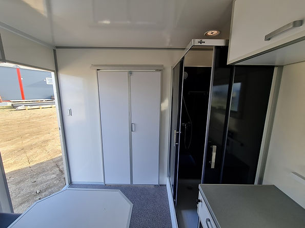 Welfare Trailers | RT Trailers