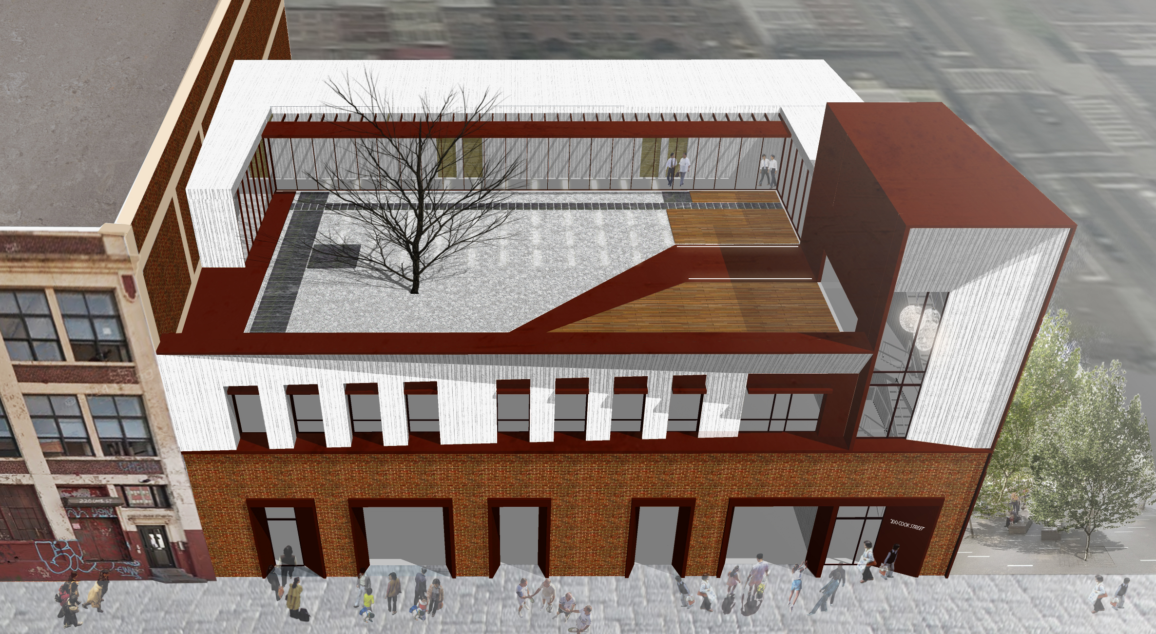 HOME | steven-kuo-architect