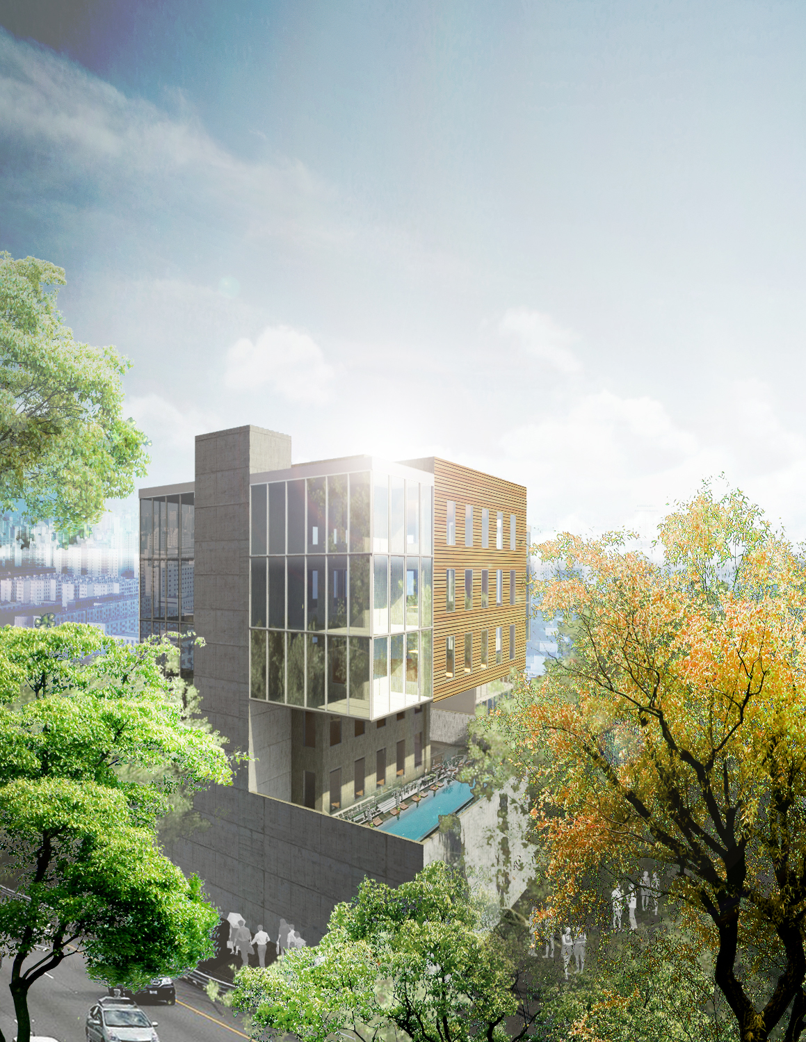 HOME | steven-kuo-architect