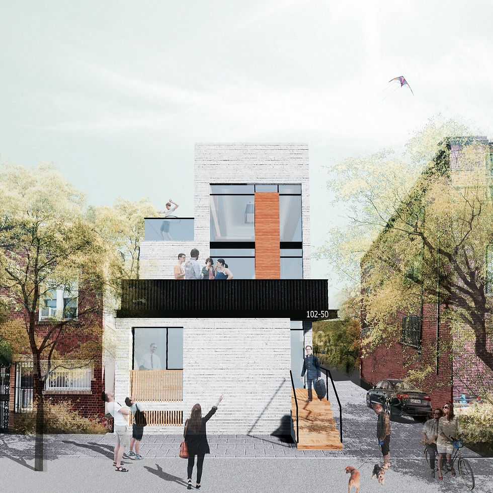 HOME | steven-kuo-architect