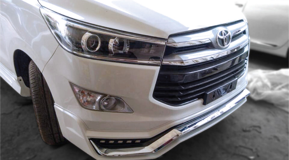 Toyota Innova | Car Body Kits | Tithum | Thailand