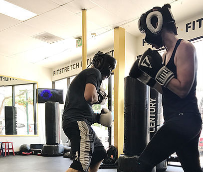 Home | Boxing Classes Near Me | Fitbox
