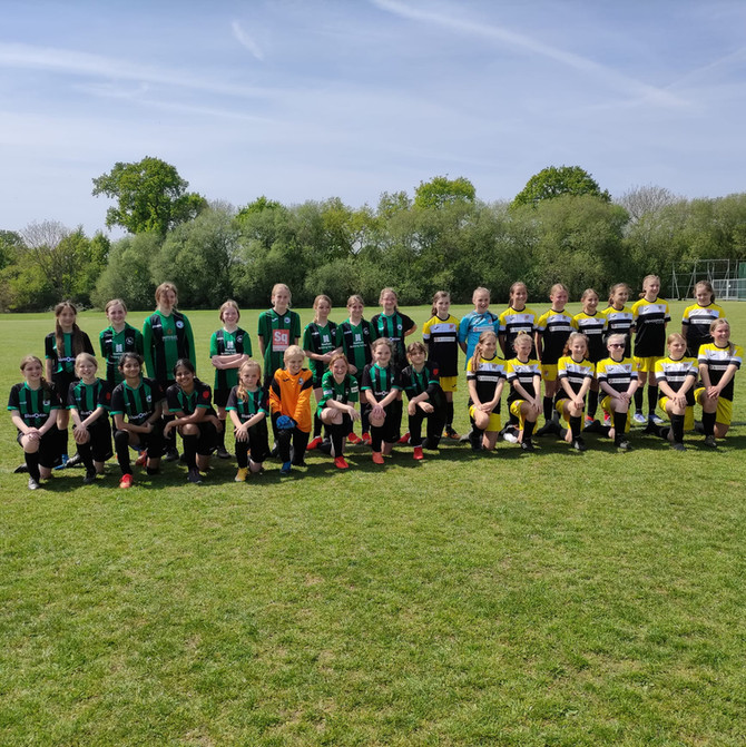 Home | Andover New Street Youth FC