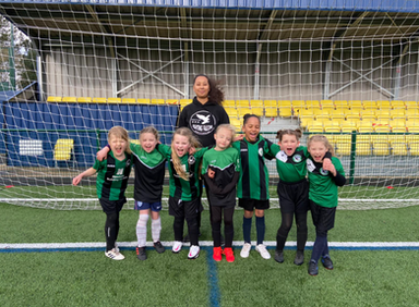 Home | Andover New Street Youth FC