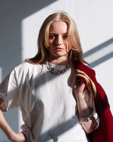 "Varsity" | Sarah Troy