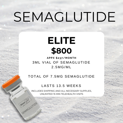 Semaglutide ELITE | Skinny Shot Wellness