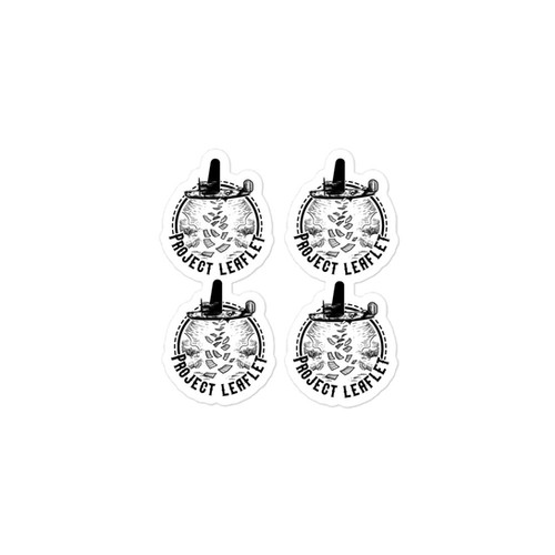 AirDrop Stickers | Project Leaflet