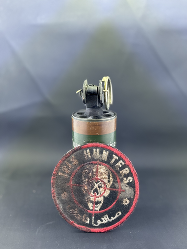 Wagner ISIS hunter | Project Leaflet