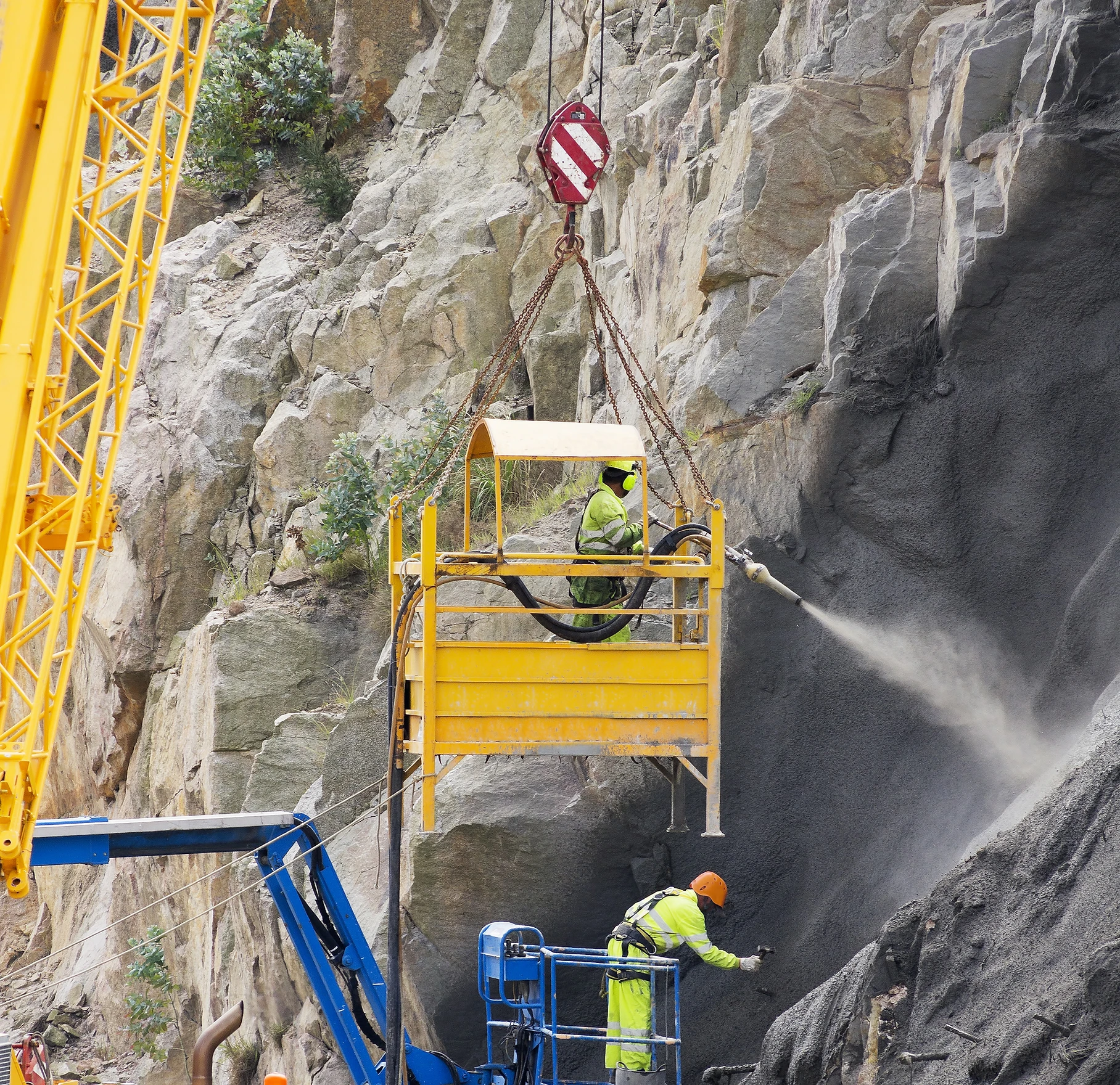 Gunite | Titan Gunite