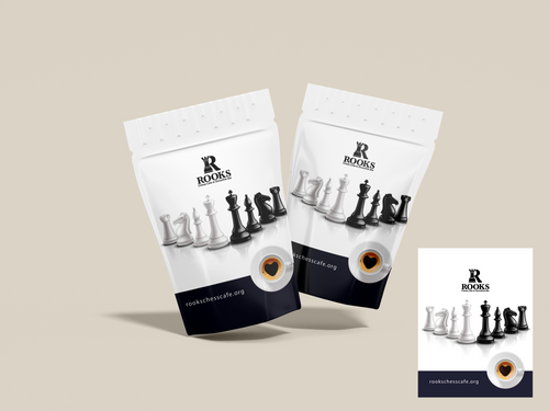 ROOKS Coffee - 12oz | Rookschesscafe.org