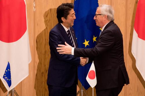 EU-Japan Economic Partnership Agreement