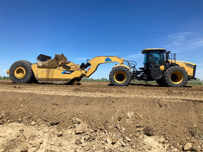 33-38XL Scraper | Mobile Track Solutions | United States